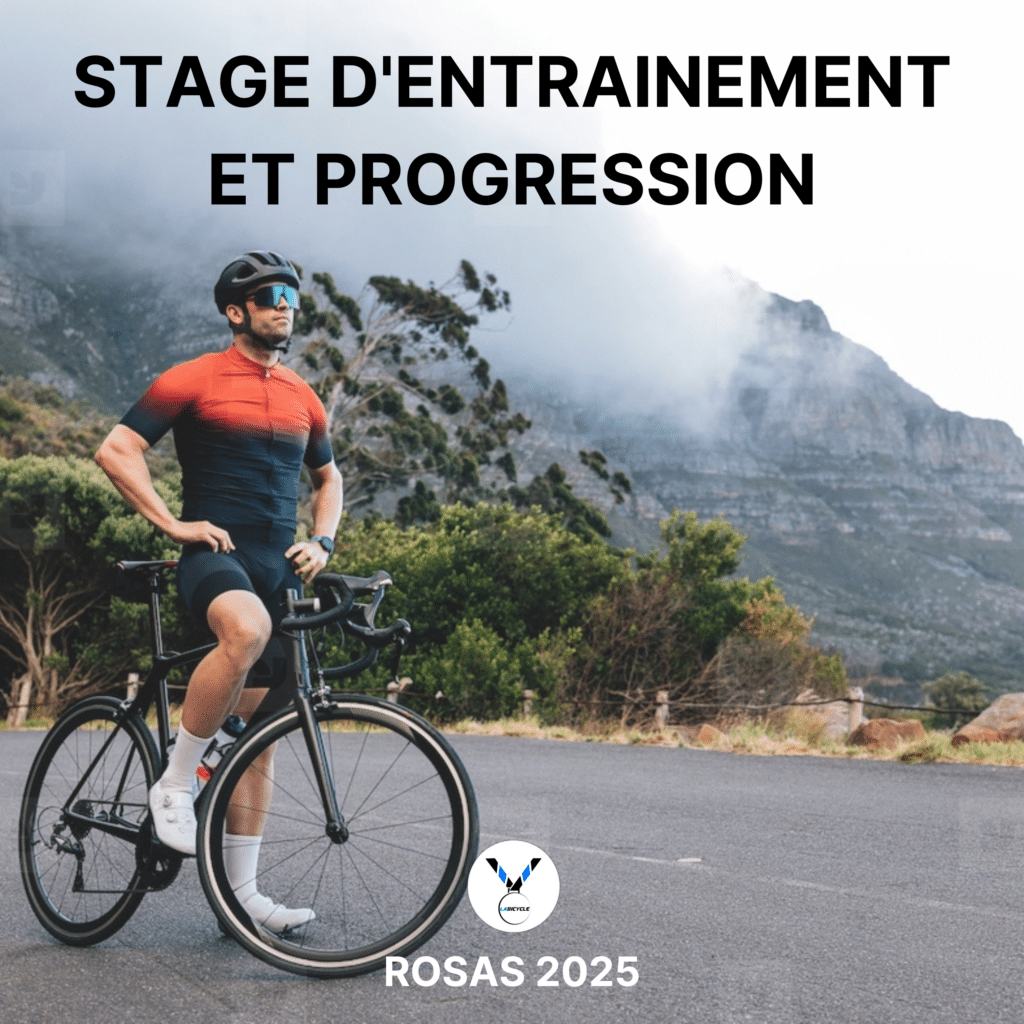 Stage progression - LABICYCLE
